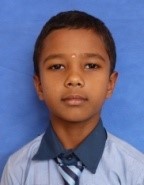 II STD A FA 4 Toppers – ST.MARY'S ENGLISH SCHOOL